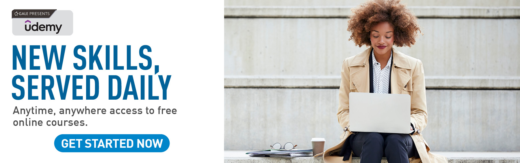 Gale Presents: Udemy Social Media Image Instagram (600x600) Option 3 ...